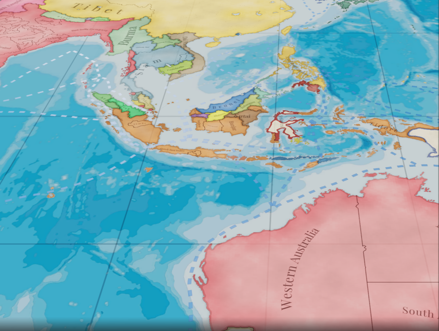 [Mod] Nat Geo Map | Paradox Interactive Forums